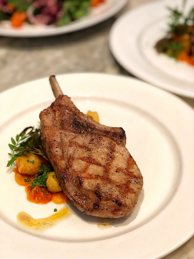 Strictly Ours: The Dempsey Cookhouse and Bar - New Weekday 3 Course Lunch for Just $42++!